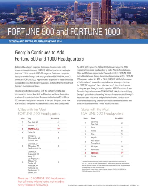 Cover story spread | PPT