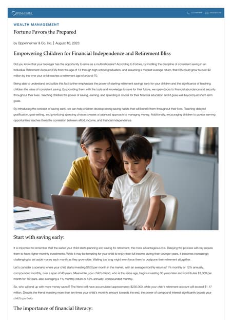 ESG Presentation | PPTX