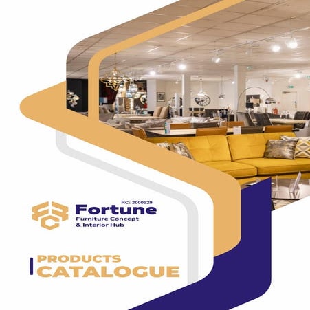 fortune furnitures and interior hubCATALOGUE.pdf