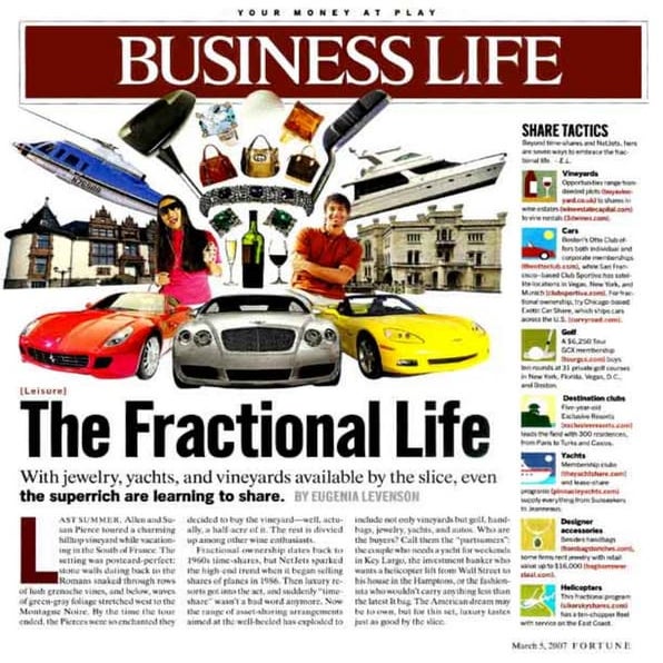 Fortune march 5-2007 | PDF