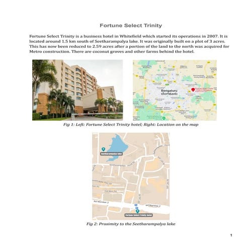 Case study - Fortune select trinity.pdf