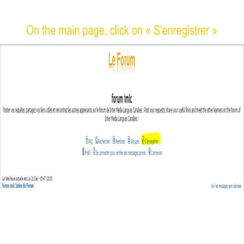 Forum | ODP | Technology & Computing