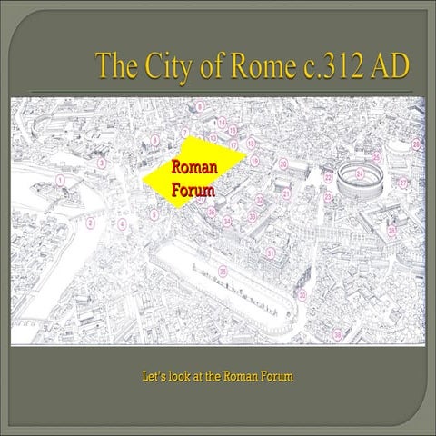 Forum overview slides | PPT