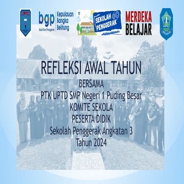 Forum Pemangku Kepentingan SP2024 Bangka | PPT