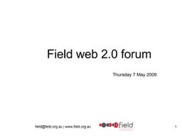 Facebookclone nct | PPT