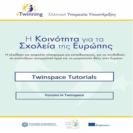 Forums and threads creation | PDF