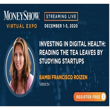Money Show Virtual Expo 2020 | PPT