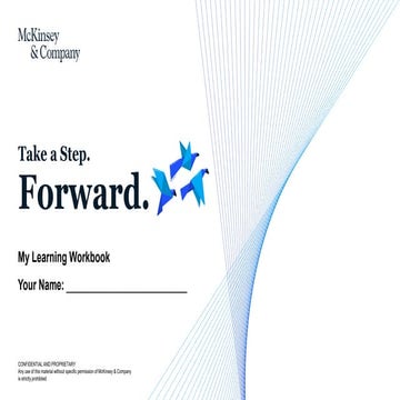 Forward Learning Workbook.pdffhfxfvhxx n | PPT