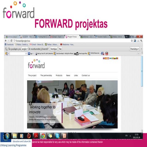 Forward prez | PPT