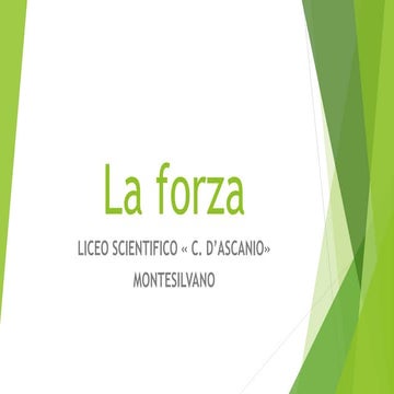 FORZA | PPT
