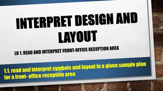TLE 8 - TECHNICAL DRAFTING (ANALYZE SIGNS, SYMBOLS AND DATA) | PDF ...