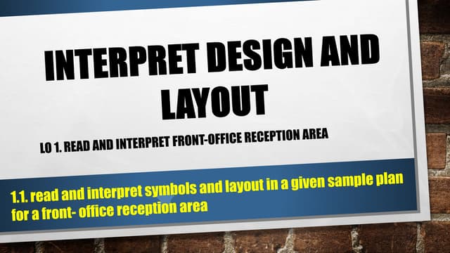 TLE 8 - TECHNICAL DRAFTING (ANALYZE SIGNS, SYMBOLS AND DATA) | PDF