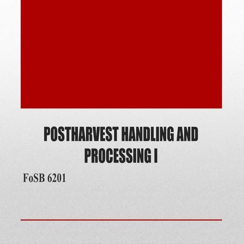 FoSB 6201_Refrigeration and Freezing foo | PDF
