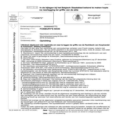 Dennis Abutalip richt GCV UNIEK SPORT op | PDF