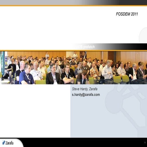 Fosdem innodb prefetch | PPT