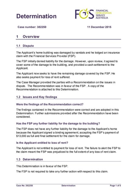 Structural claims process from start to finish. | PDF | Home Insurance ...