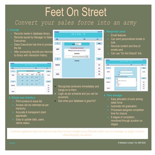 Fos | DOC | Computer Software and Applications | Computing