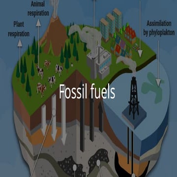 fossil fuels .pptx year 10 science powerpoint | PPTX