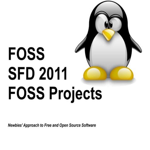 foss-intro | PDF