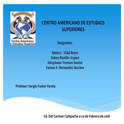 Foster 10 diapos | PPT