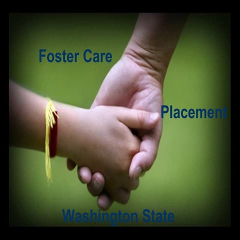Foster Care Presentation | PPT