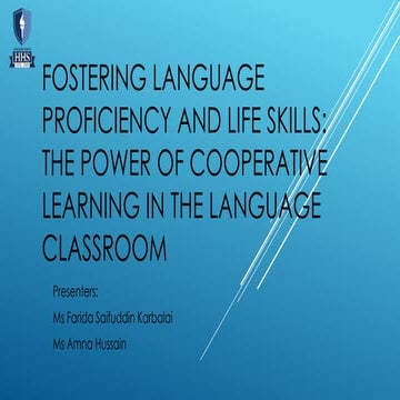 Fostering Language proficiency and Life Skills.pptx