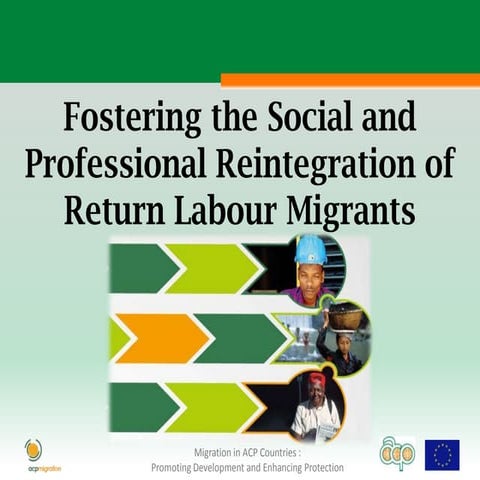Fostering the social and professional reintegration of return labour migrants en 2 | PPTX