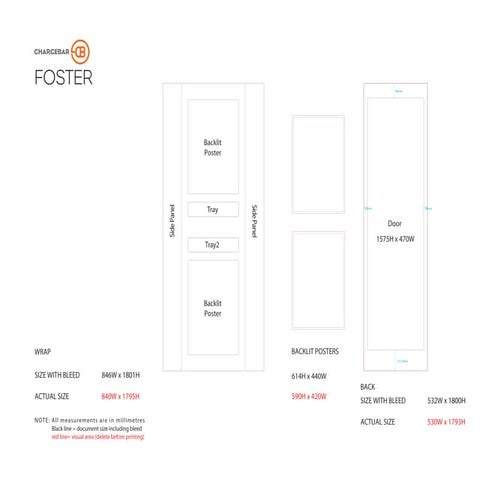 Foster template | PDF