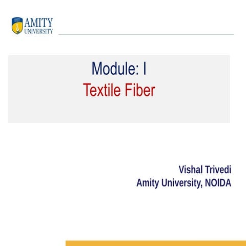 FOT 1 Module 1 Topic 2 classification Textile Fiber.pptx