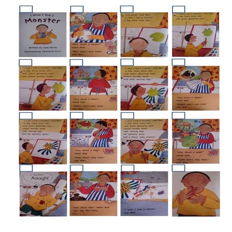 Short story-Vignettes | DOCX