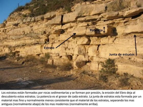 El relleu tabular | PPT