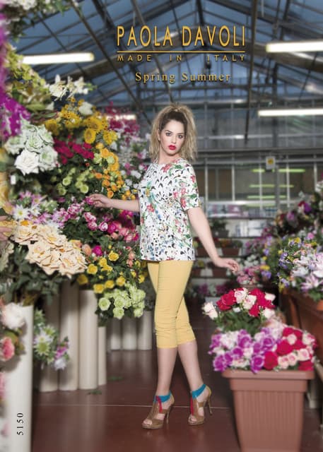 Trend report paola_davoli_2012_ss | PPTX