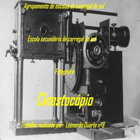 Cinestocópio | PPTX