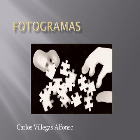 Practica 2. FOTOGRAMAS | PDF