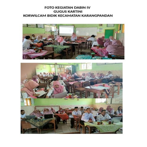 FOTO kegiatan KKG Kartini Karangpandan.pptx