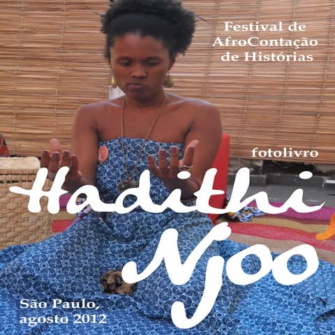 Fotolivro I HADITHI NJOO, ago 2012 | PDF