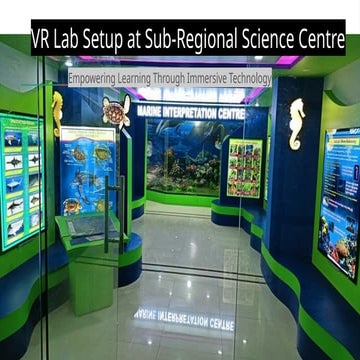 fotonVR lab at Sub-Regional Science Centre, Karwar.pptx