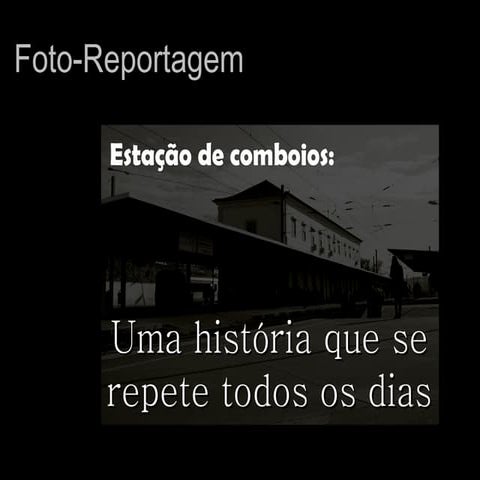 Foto Reportagem | PPS