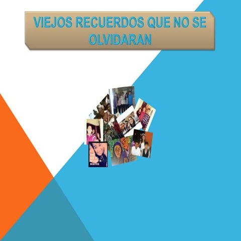 collage personal | PPTX