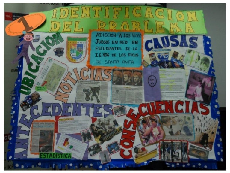 Fotos de los 4 paneles ejemplos