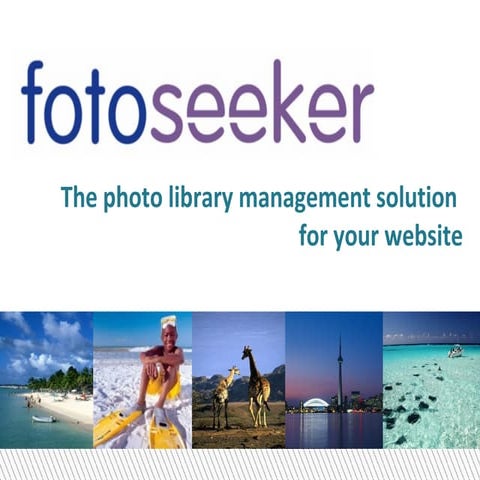 Fotoseeker Powerpoint | PPT
