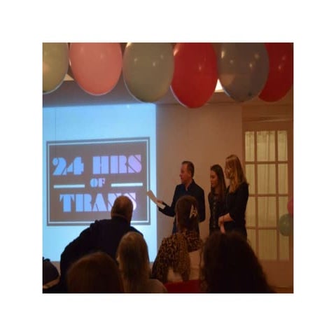 24 Hours of Trans | PPTX