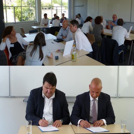 Hoogleraren in kaart 140807 | PDF
