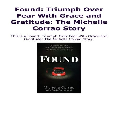 Books [PDF]\\Notes on Grief | PDF