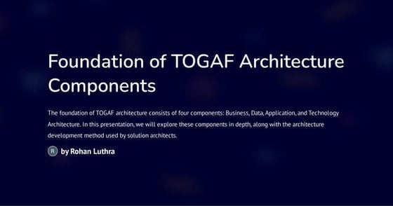 Key Concepts For Togaf Essentials Training.pdf