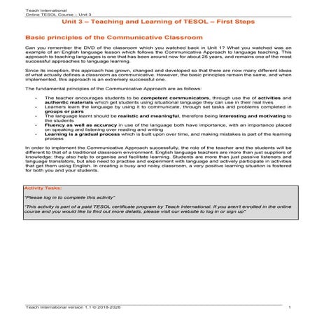 Foundation online unit-3 | PDF