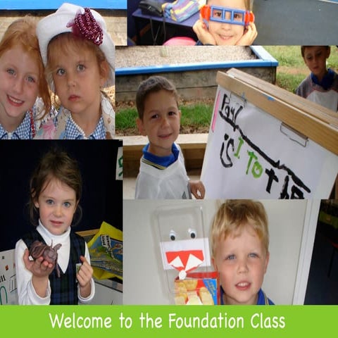 Foundation Class | PPT