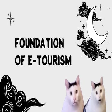 Foundation of e-Tourism + Benefits of e-tourism.pdf
