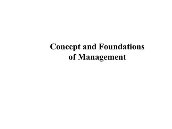 Management foundations in management.pptx