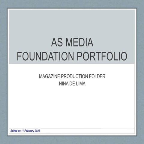 foundation portfolio.pptx